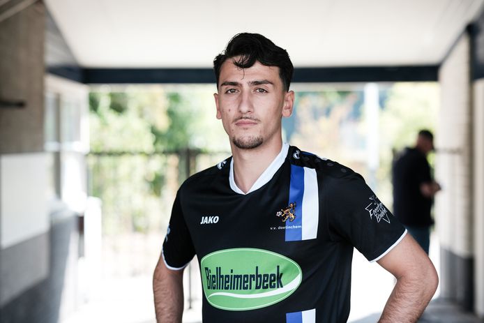 Geschorste Doetinchem-speler Furkan Yeter: berouw, maar ook boosheid ...