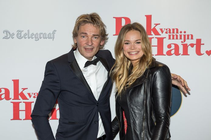 Jet van Nieuwkerk zoekt vader Matthijs op in Frankrijk: ‘Bonjour ...