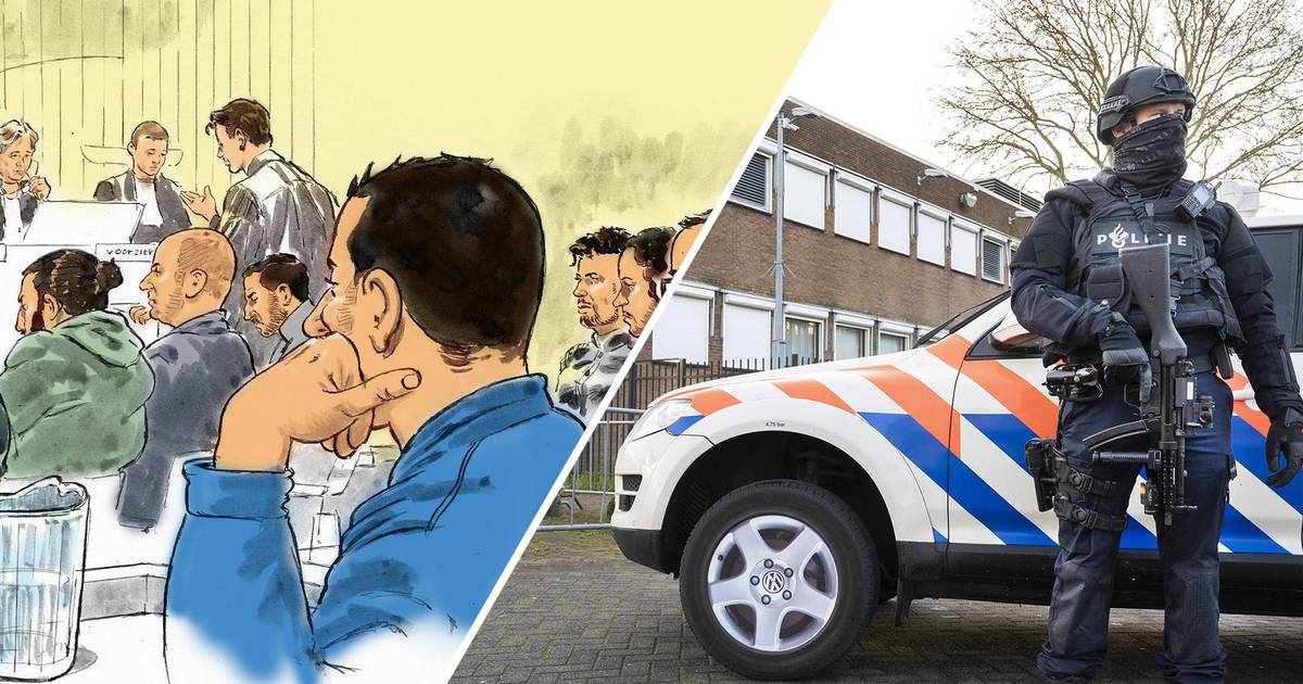 ‘Politie en OM misten relevante signalen voor moord Peter R. de Vries ...