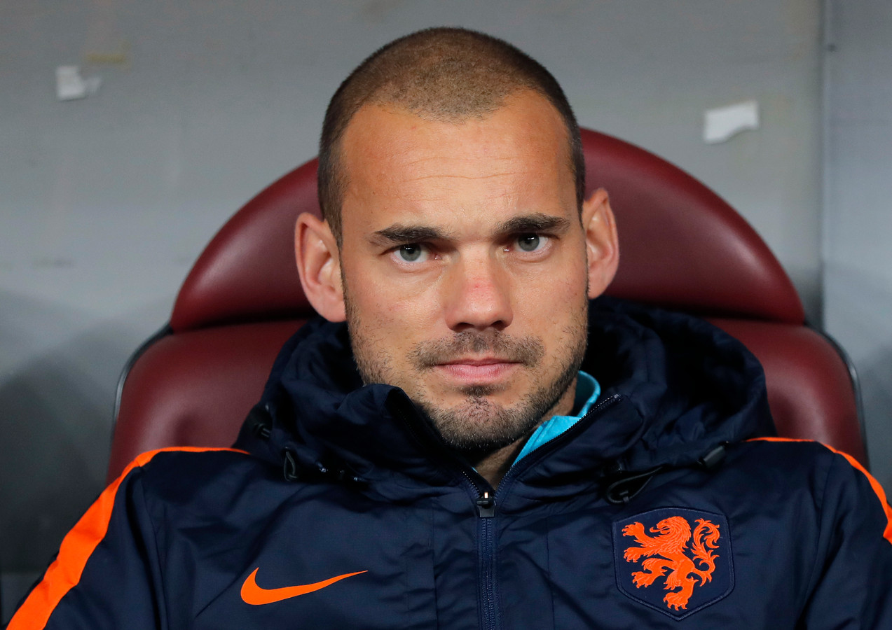 Wesley Sneijder: Ik heb het verknald met Yolanthe | Foto | AD.nl