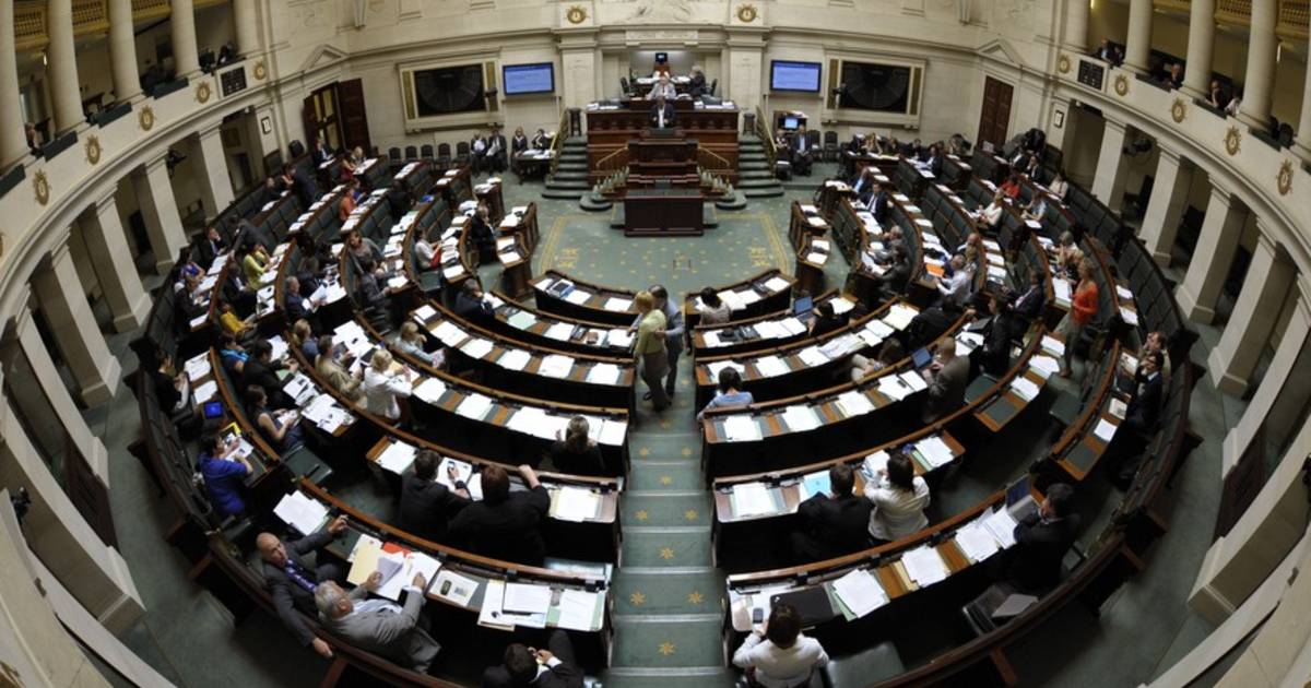 Federaal parlement opent deuren voor publiek | Binnenland | hln.be