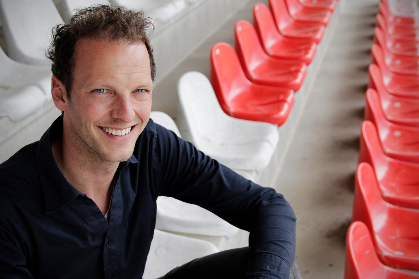Nieuwe PSV-manager Camiel van Hoogstraten: ‘Het is aan ons om uit deze ...