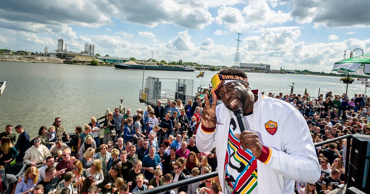 Def Rhymz komt niet naar Almkerk | Rivierenland | AD.nl