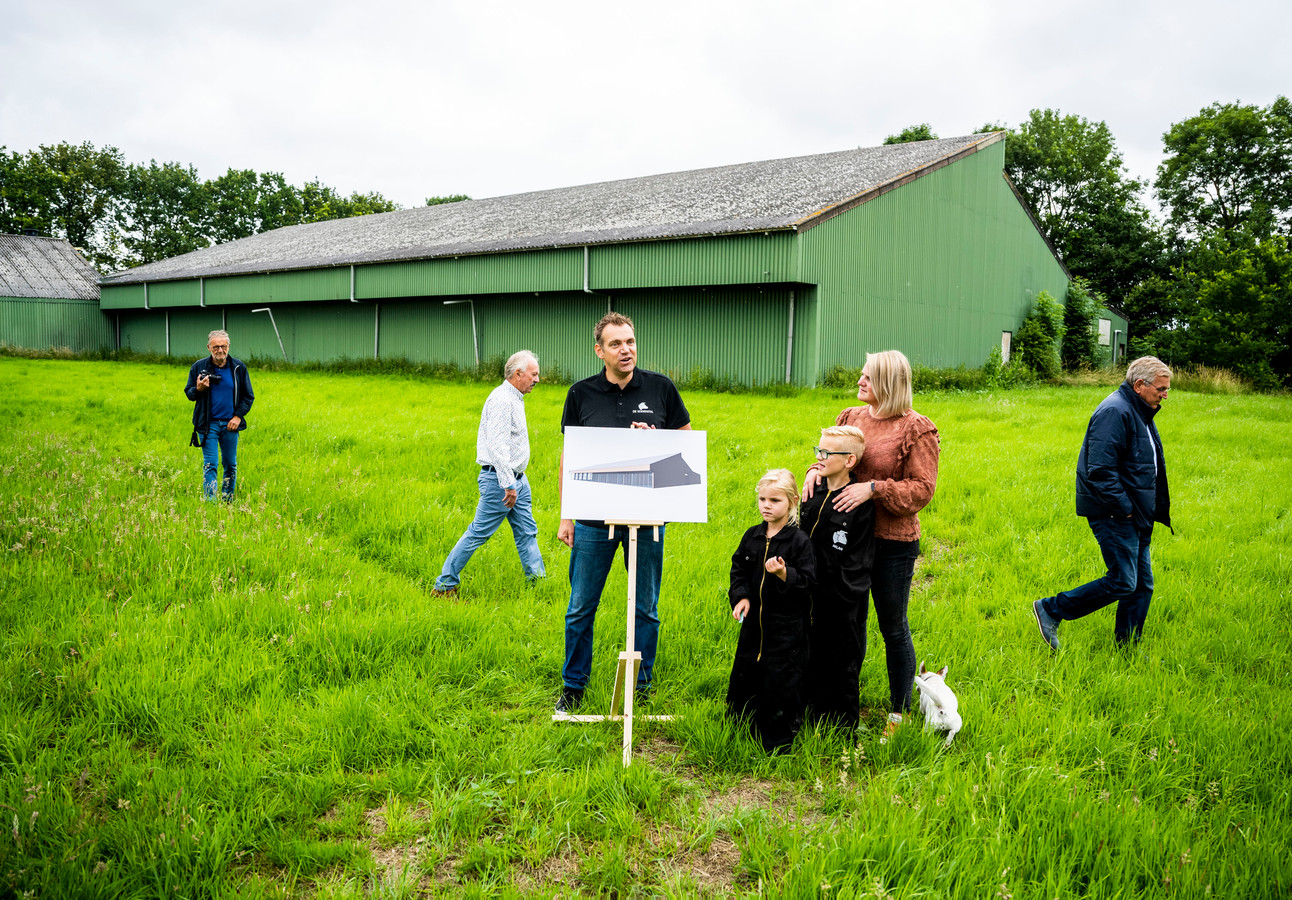 Stadsboerderij in de polder: ‘Het is net Ik Vertrek, maar dan 4 ... Stadsboerderij in de polder: ‘Het is net Ik Vertrek, maar dan 4 ...