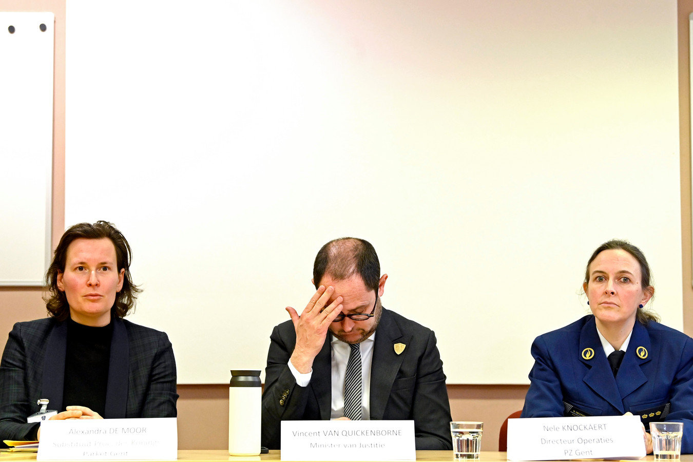 Gentse gevangenis pionier in begeleiding van verslaafde gevangenen ...