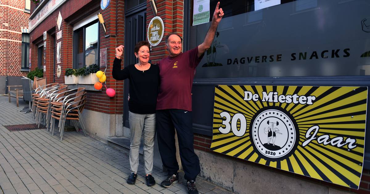 De Miester bestaat 30 jaar, maar ziet feestelijkheden wegvallen ...
