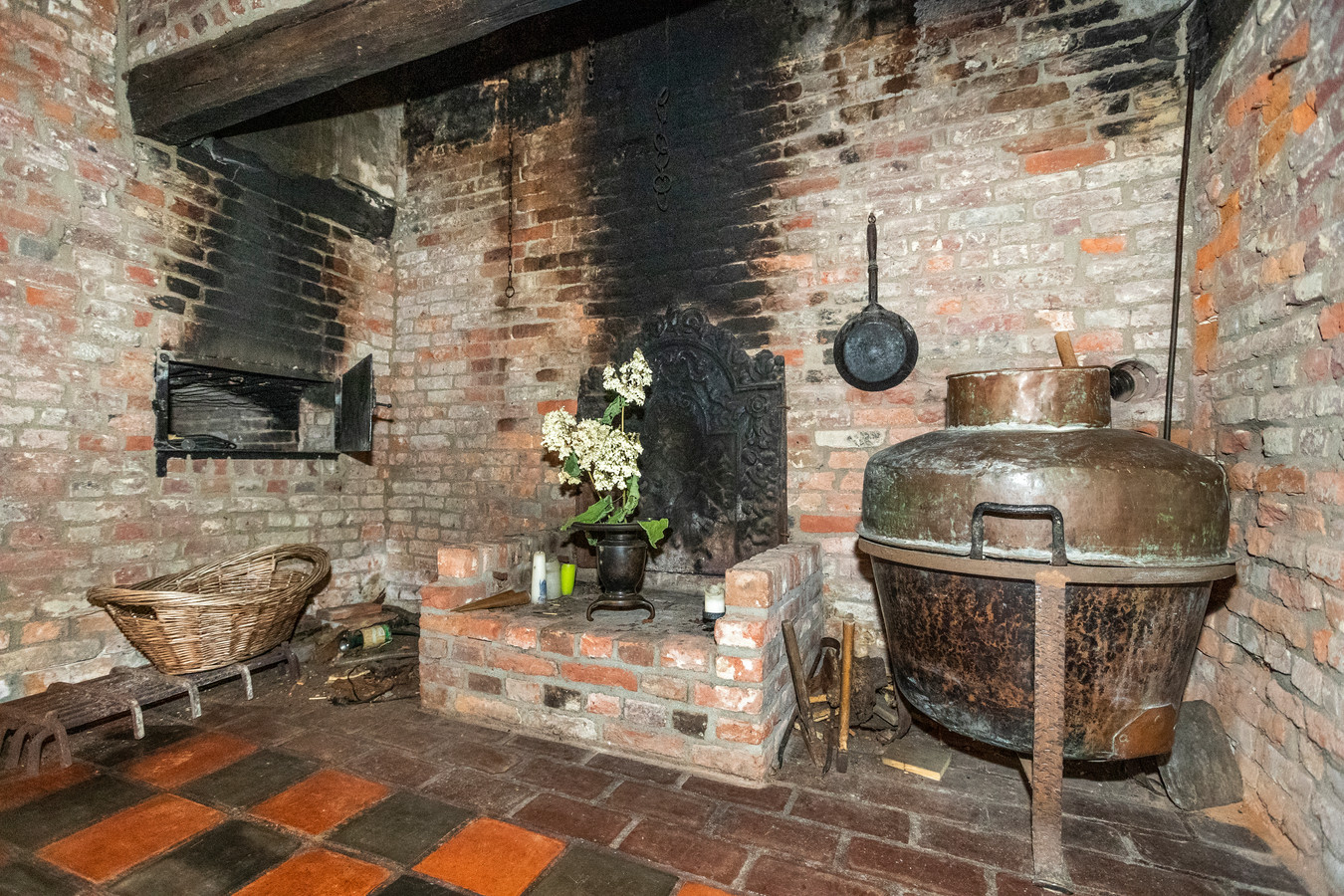 Roland en Heleen wonen in historische boerderij in Veldhoven: ‘We ...