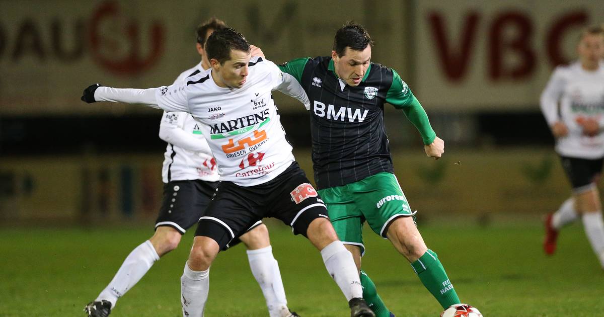 Andy Peeters (Bocholt VV): “Zondag worden we veel wijzer” | Bocholt ... Andy Peeters (Bocholt VV): “Zondag worden we veel wijzer” | Bocholt ...