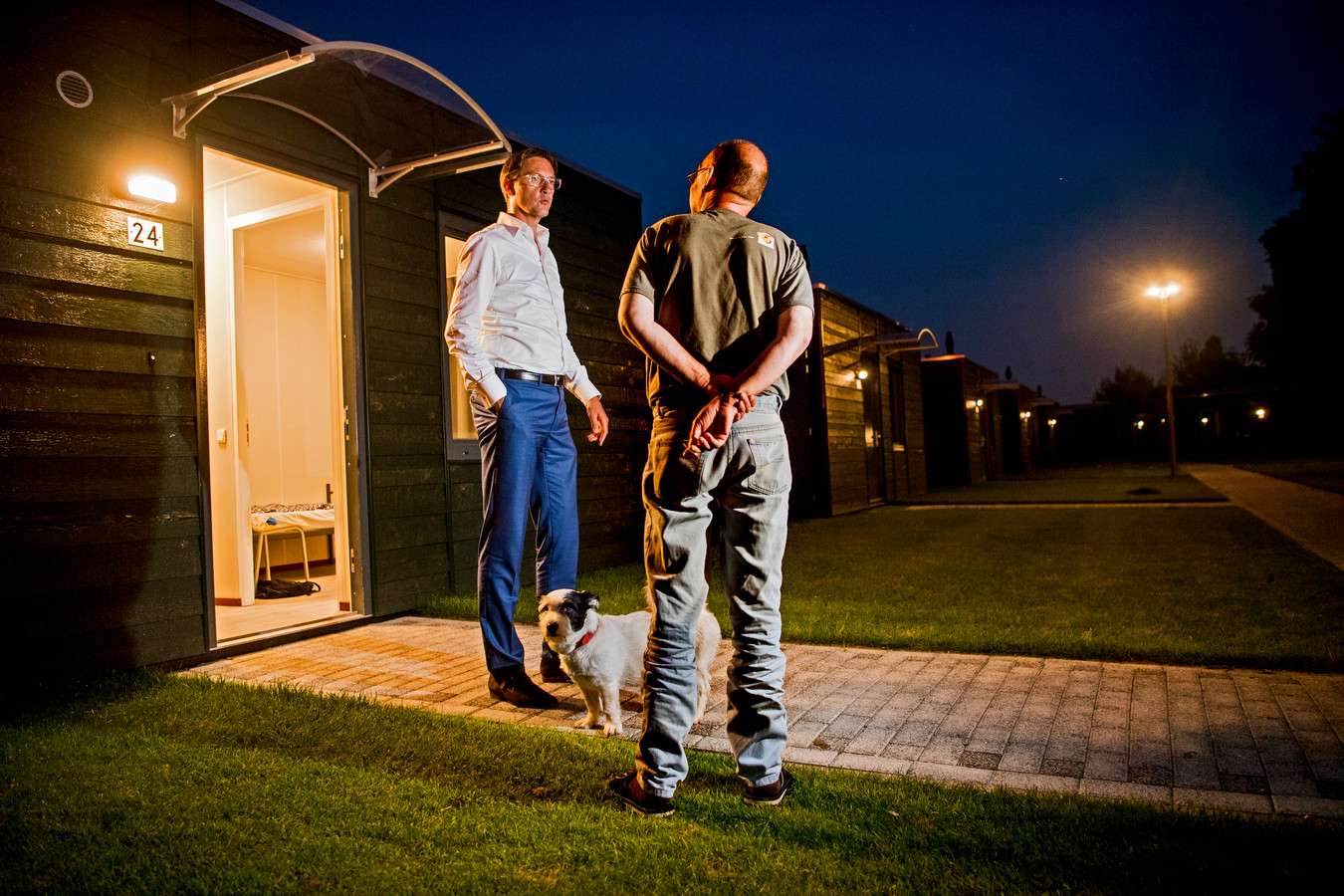 Van aso-aanpak naar voorbeeldfunctie: hoe de Skaeve Huse een ‘ongehoord ...