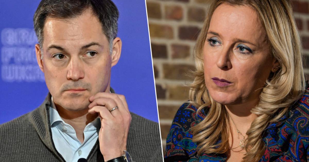 Alexander De Croo dément avoir donné son accord sur le budget présenté ...