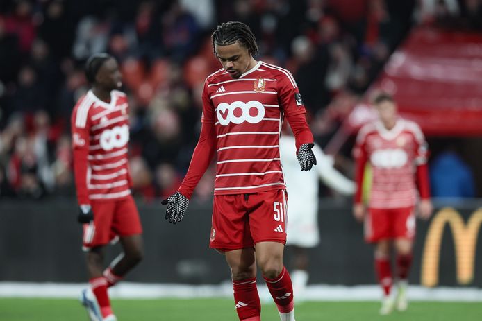 Debuut in mineur voor Ivan Leko: Standard na blunder Vanheusden de boot ...