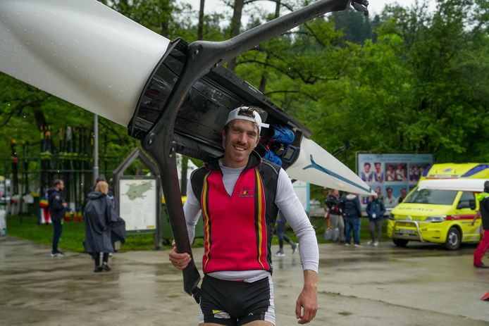 Tim Brys, achtste op EK en vierde op Wereldbeker, scoort goeie punten ...