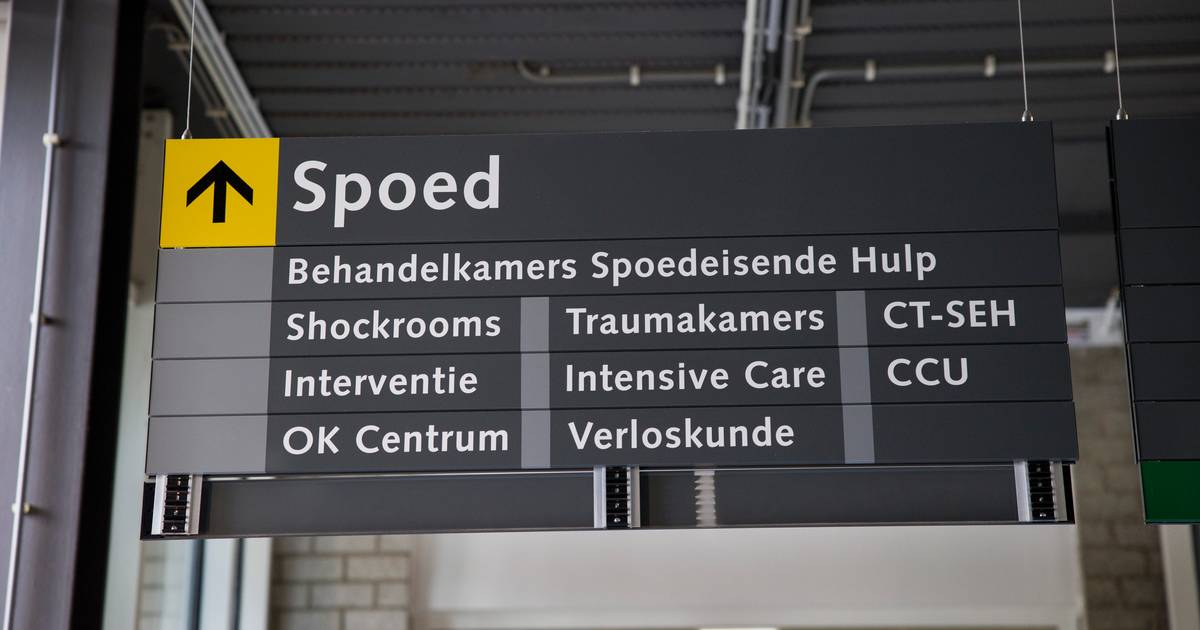 Grote zorgen over verdwijnen spoedeisende hulpen: ‘Stem van regio wordt nu niet gehoord ...