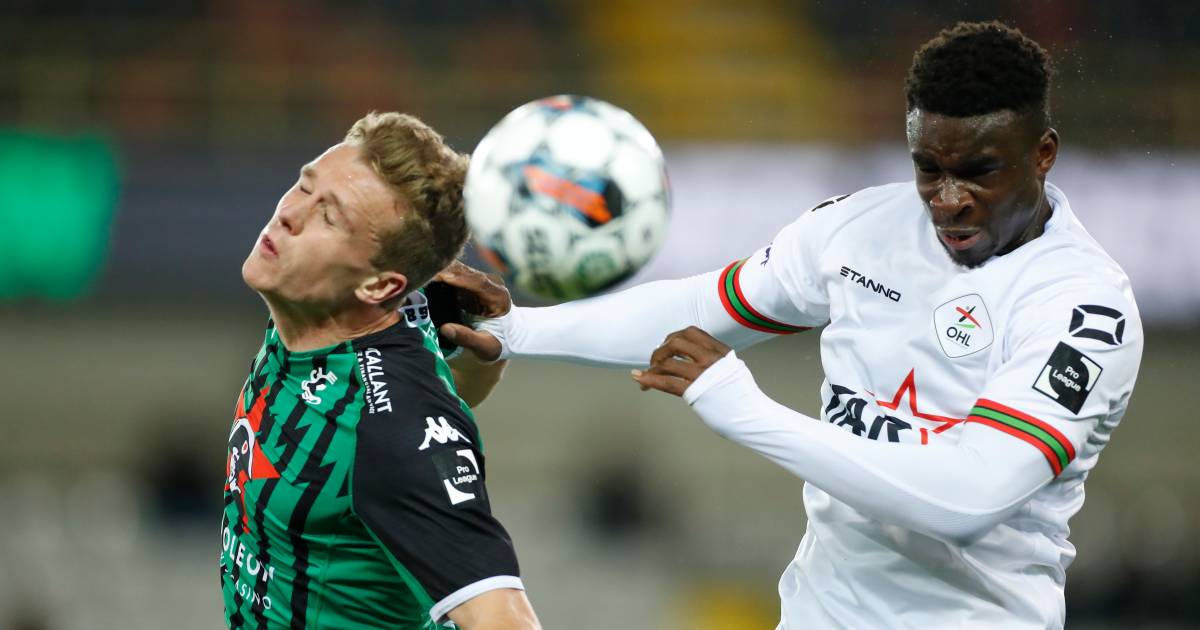 Marc Brys voor uitmatch bij Francs-Borains: “We nemen die match heel ...