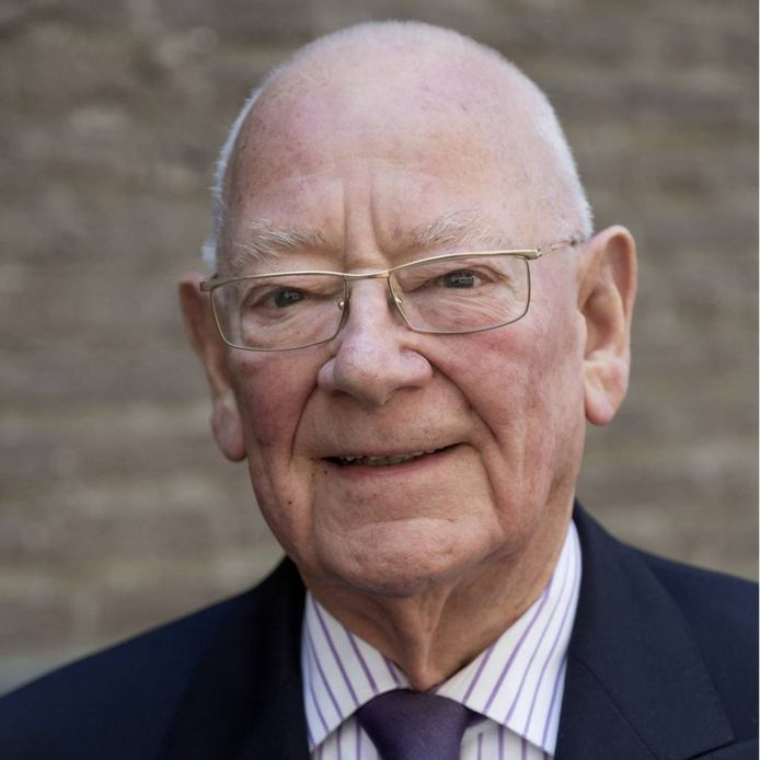 Tonny Rademaker, spin in het web | 's-Hertogenbosch | bd.nl