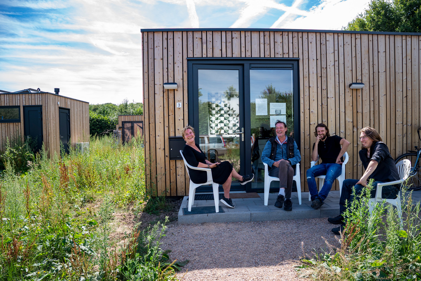 Berg en Dal wil ‘skaeve huse’ voor mensen die overlast veroorzaken ...