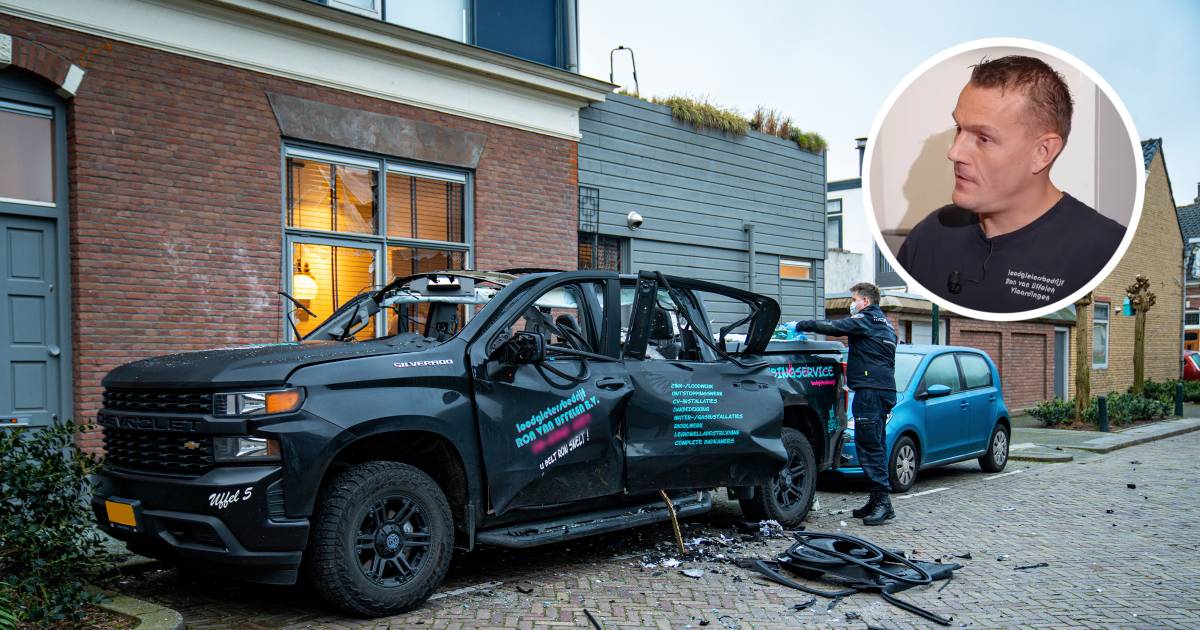 Bedreigde loodgieter Vlaardingen doet zijn verhaal: ‘Drugs? Er gaan ...