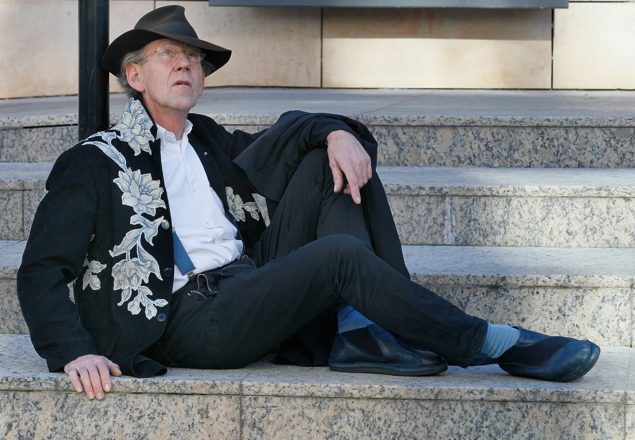 Tirza Verrips laat als kunstenaar sporen op hele Veluwe achter, één ...