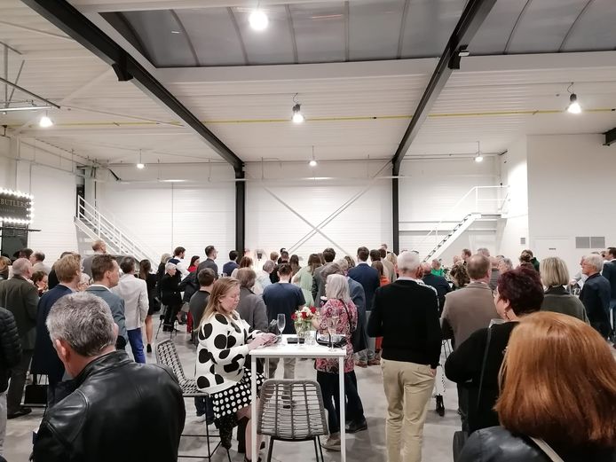 BMW De Schepper viert opening nieuwe premiumgarage met casinoavond ...