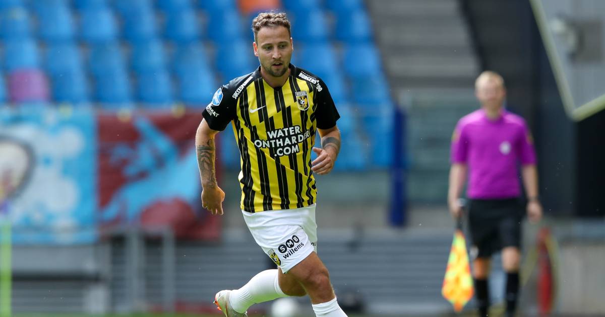 Voormalig Oranje-speler Beerens beëindigt loopbaan: ‘Het was een ...