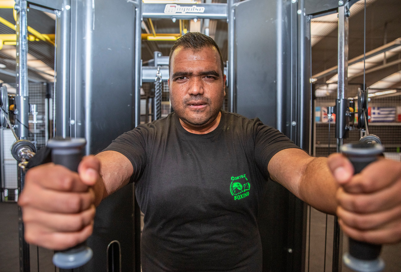 Boksschool die jongeren helpt om leven om te gooien moet dicht: ‘Soms ...