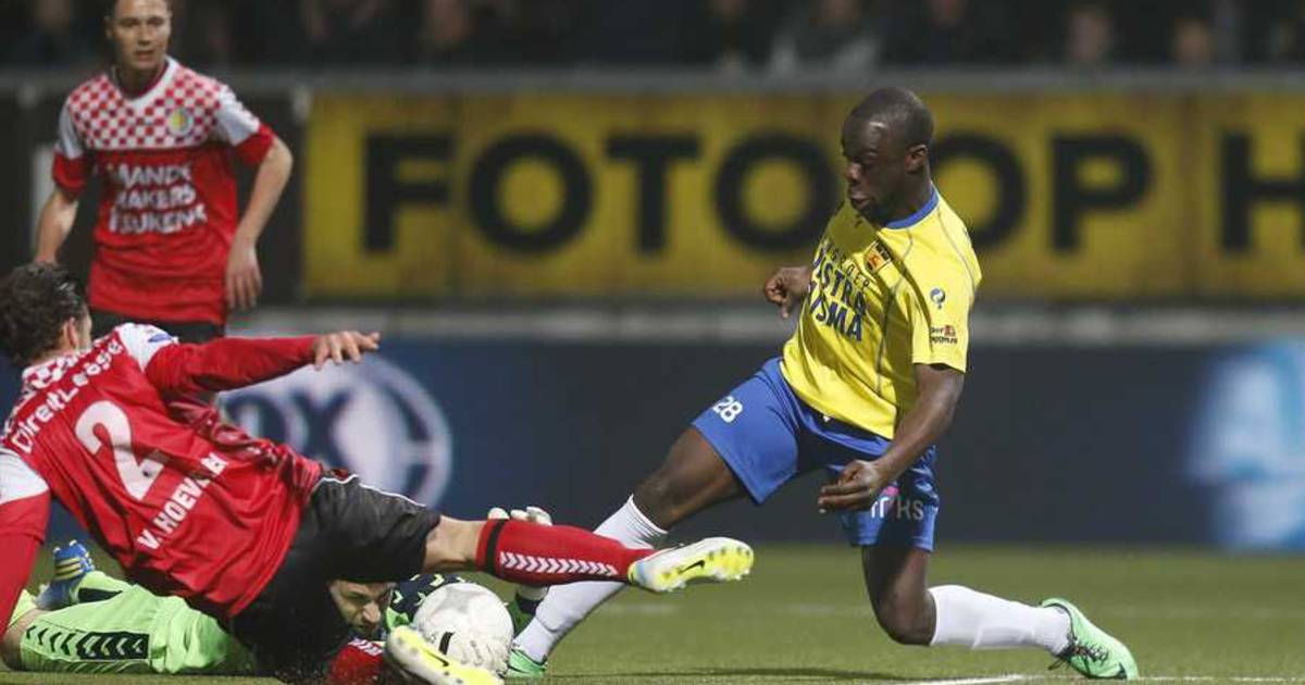 Beste seizoen ooit voor Cambuur, fans dromen van Europa | Nederlands ...