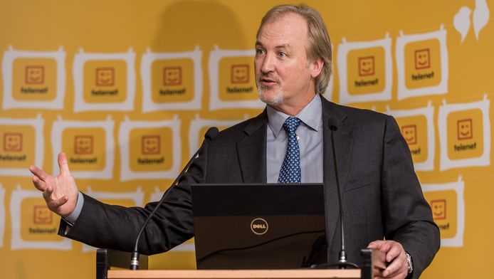 Telenet-CEO: "Dankzij ons blijft sterk mediabedrijf bestaan" | Economie ...