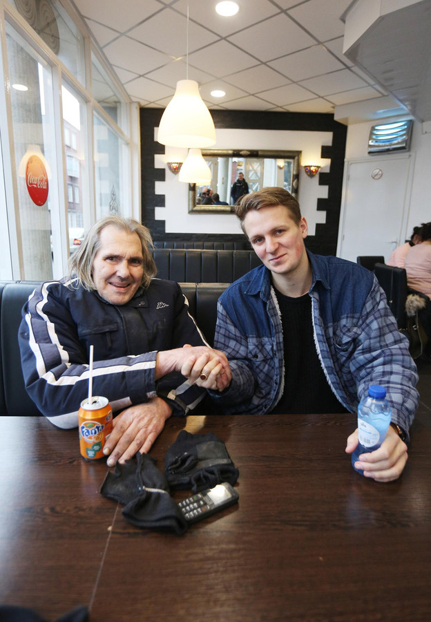 Chuck Deely op 62-jarige leeftijd overleden | Foto | AD.nl