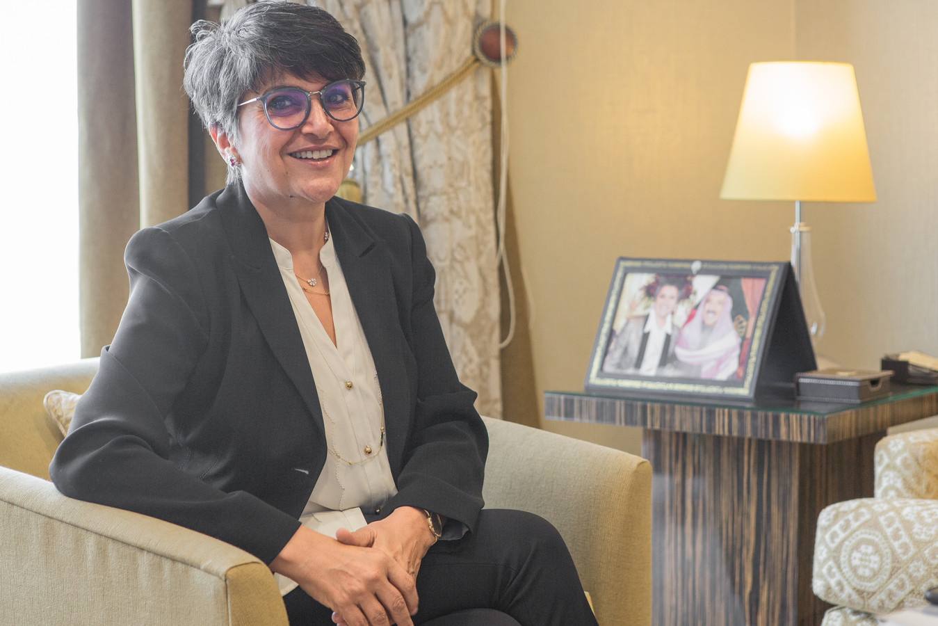 Enige vrouw in parlement Koeweit verliest zetel | Foto | destentor.nl