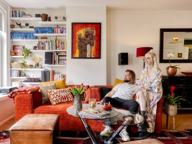 Kijk binnen in het luxueuze penthouse van zanger Gordon in het hart van ...