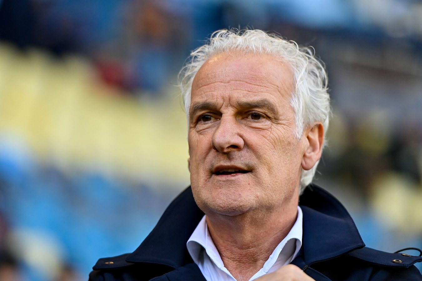 Ruud van Nistelrooij wil dat PSV er nu een schep bovenop doet om in de ...