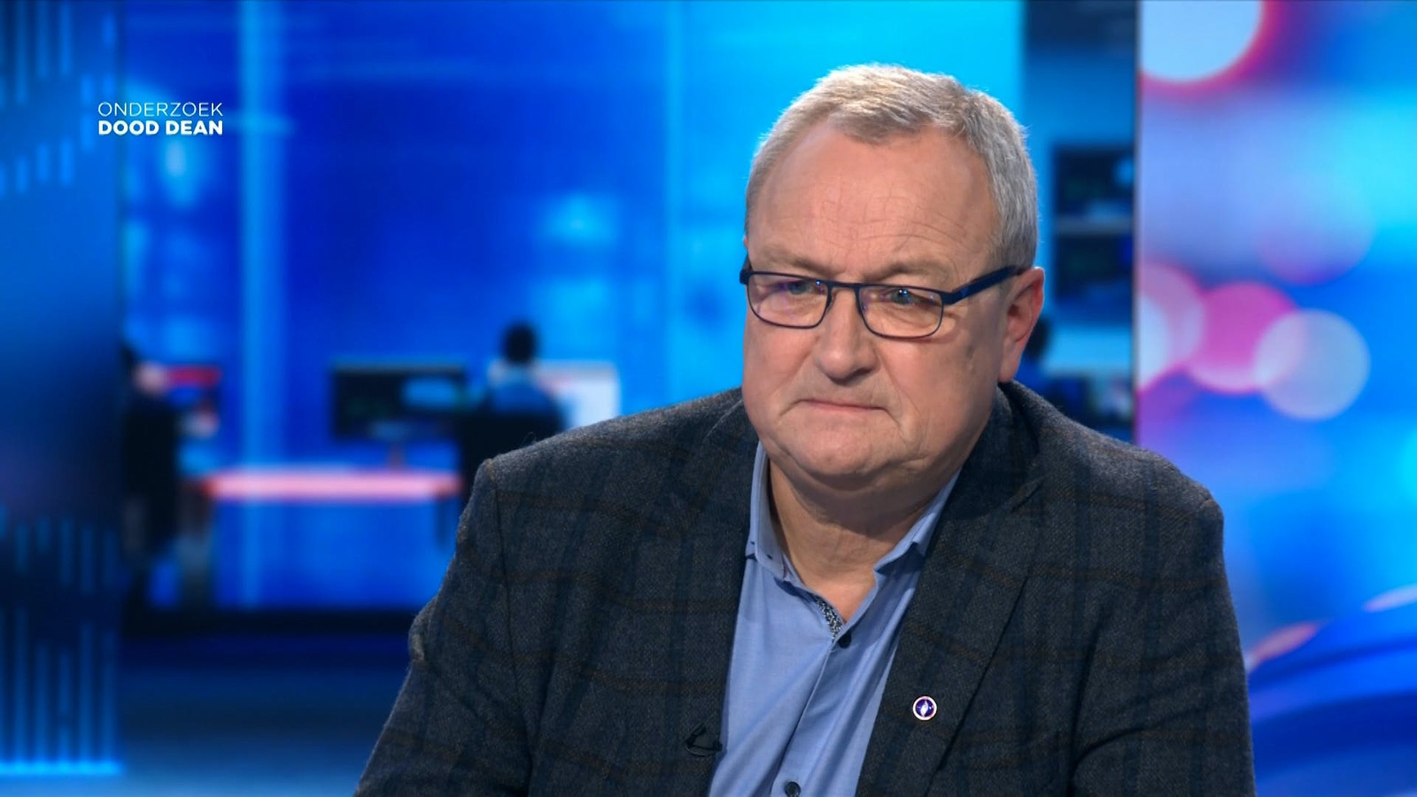 Alain Remue te gast bij Grijze Geuzen | Foto | hln.be