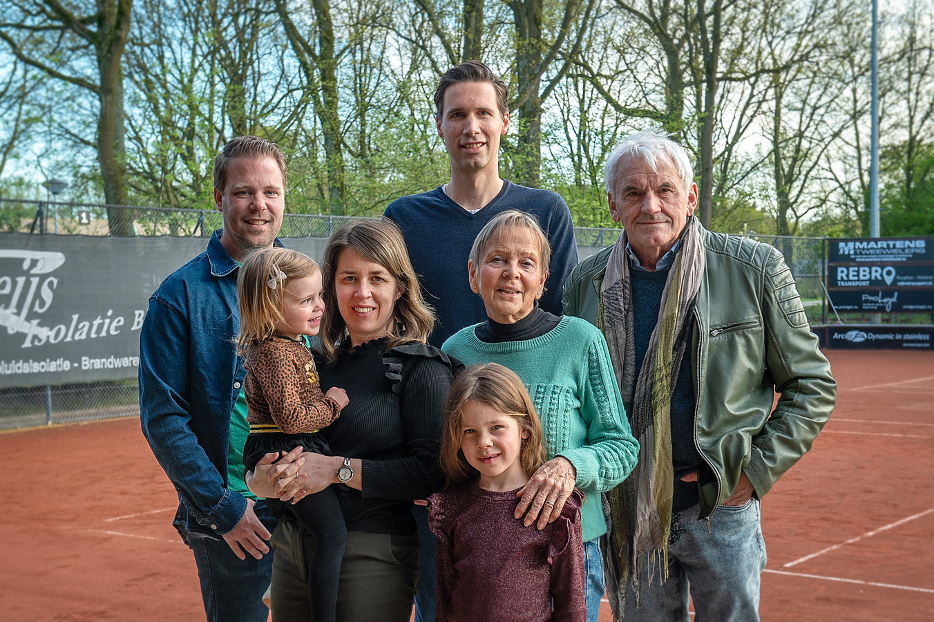 Thijs Segeren (1984-2023) leefde laatste jaren voor gezin en sport ...