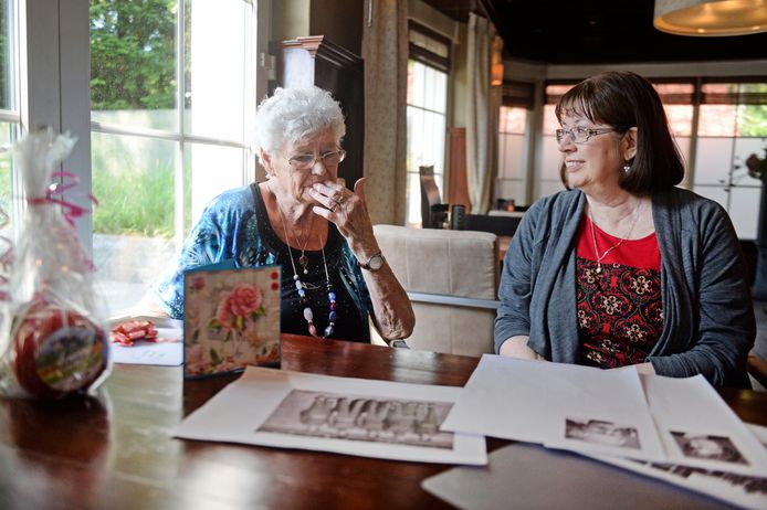 Enschedese Jopie schreef bijna 70 jaar brieven met de Canadese soldaat ...