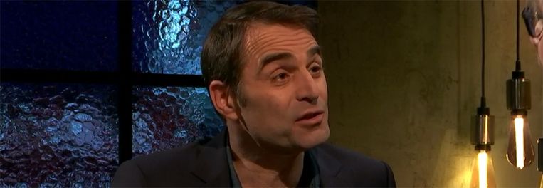 Bekijk hier opnieuw: Michael Pas in 'Winteruur' | Humo