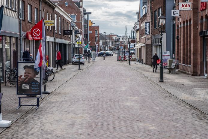 Overleven belangrijker dan snelle samenwerking in centrum van Gennep ...