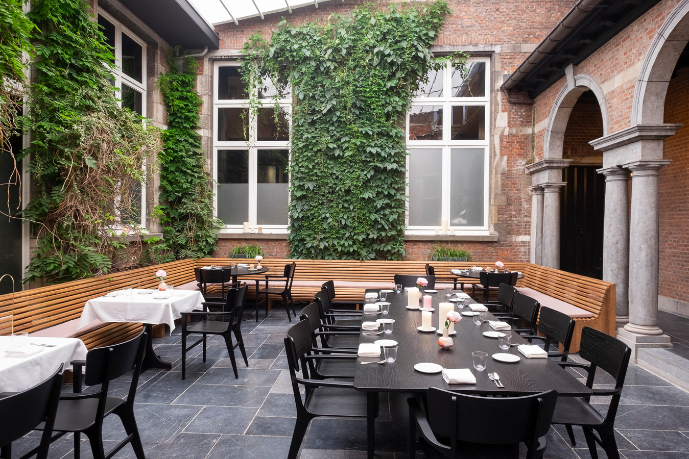 Sergio Herman stelt nieuwste restaurant voor: “Le Pristine is precies wat Antwerpen nodig had ...