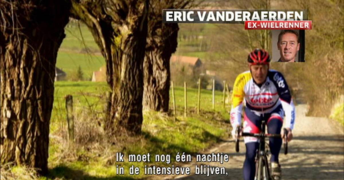 Eric Vanderaerden aan de beterhand | Wielrennen | hln.be