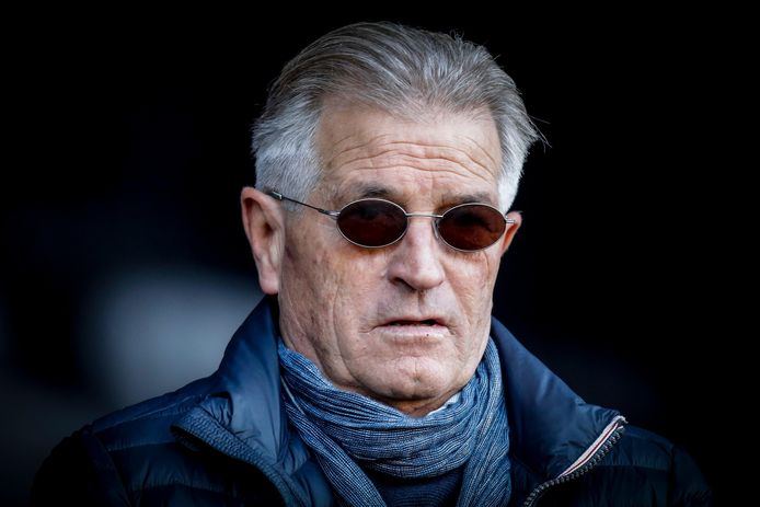 Het verhaal van Jan Peters, Jan Peters en de interland tegen Argentinië ...