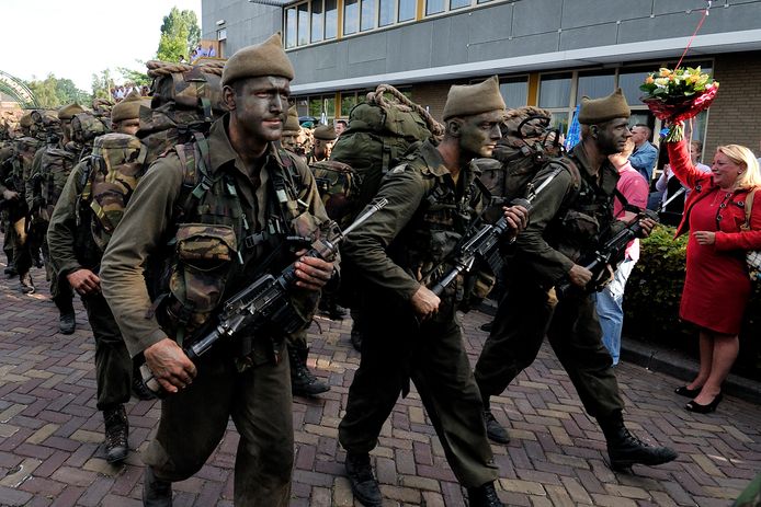 Nieuwe kazerne Korps Commando Troepen gaat minimaal 100 miljoen kosten ...