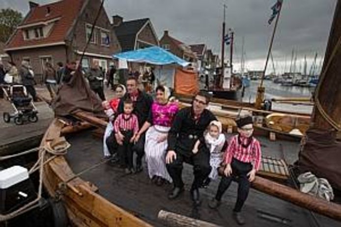 Eerste Dag van Urker Geschiedenis: 'Nog veel hiaten in historie’ | Urk ...