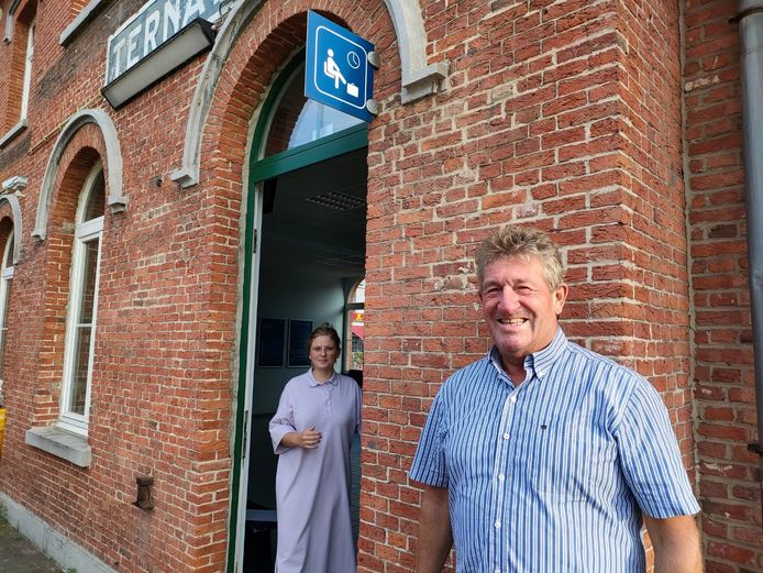 Dubbele schepenwissel in Ternats gemeentebestuur: Anna Parys en Gunter ...