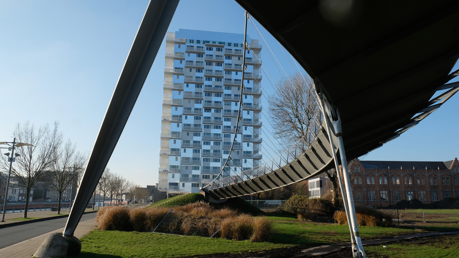 K-Tower in internationale architectuurwedstrijd genomineerd als ‘Gebouw ...
