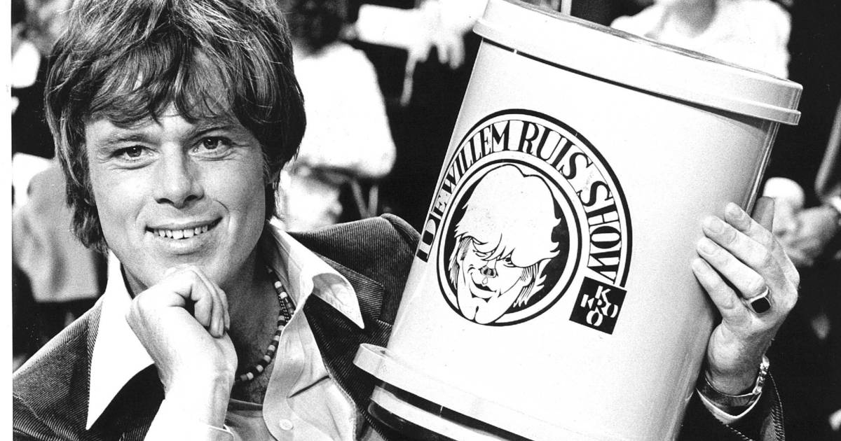 Serie over Willem Ruis focust op de 'persoonlijke, innerlijke wereld ...