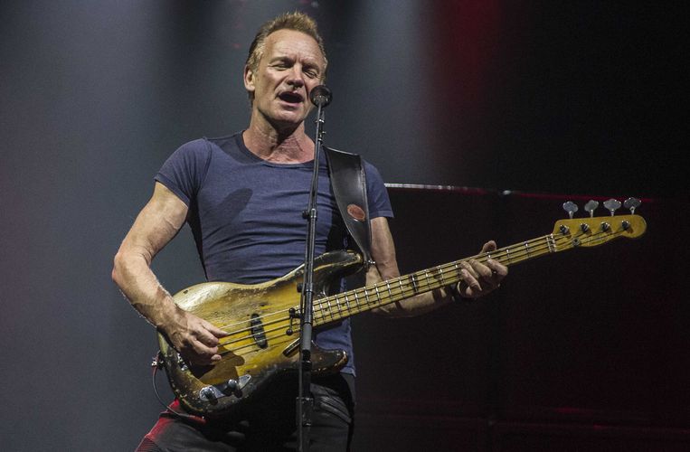 Sting wilde maar niet vlammen | Trouw