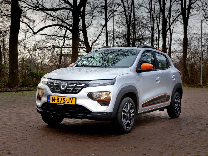 De goedkoopste nieuwe auto van Nederland is puur elektrisch en kost ...