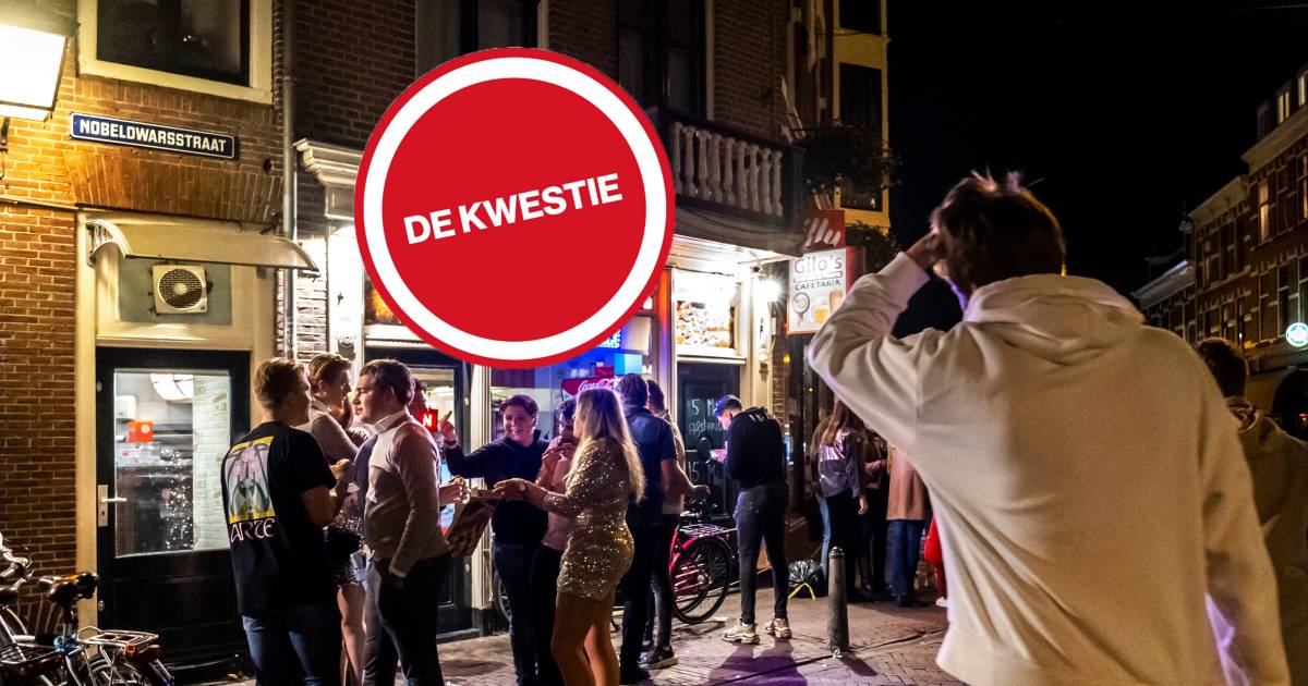 Loopt overlast in Utrechtse binnenstad spuigaten uit? Dit zeggen onze ...