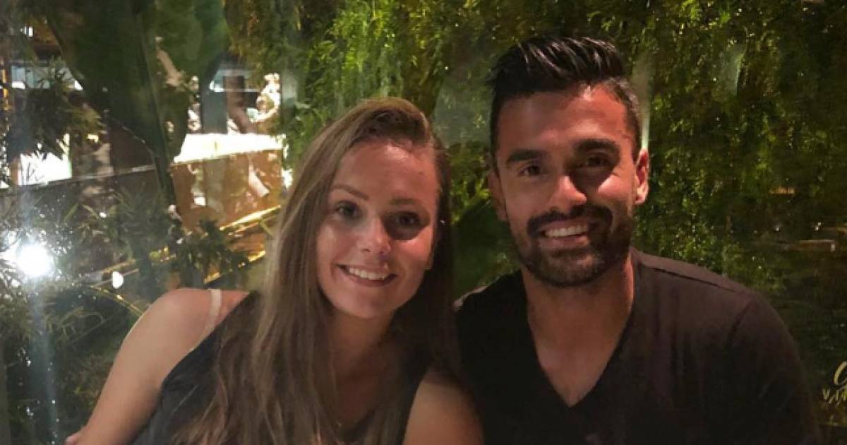 Lieke Martens en Benjamin van Leer stappen in het huwelijksbootje ...