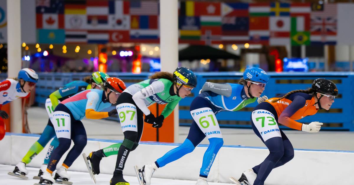 Tessa Snoek eindigt als negende op het NK: ‘Ik vind het spelletje ...