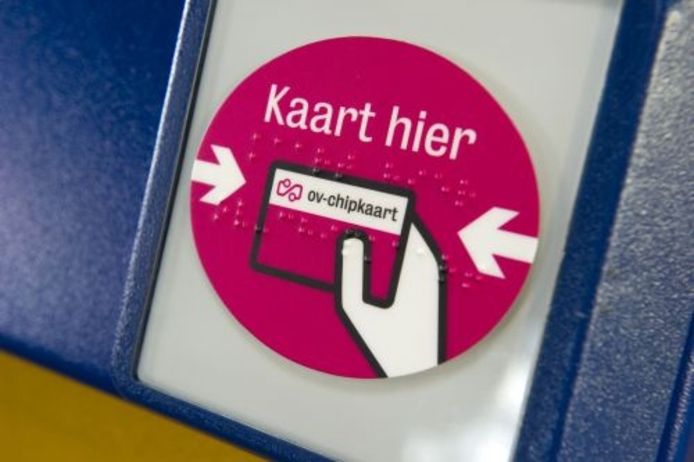Ov Chipkaart Logo
